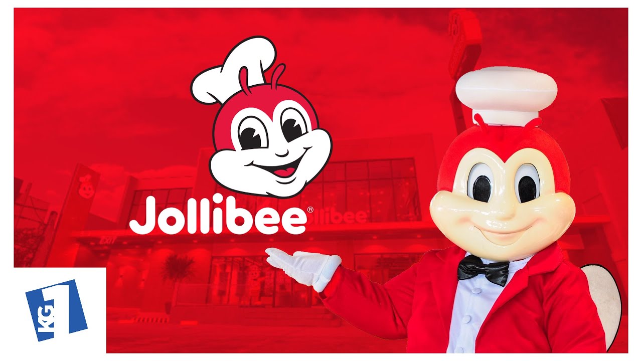 Logo History: Jollibee (UPDATED)