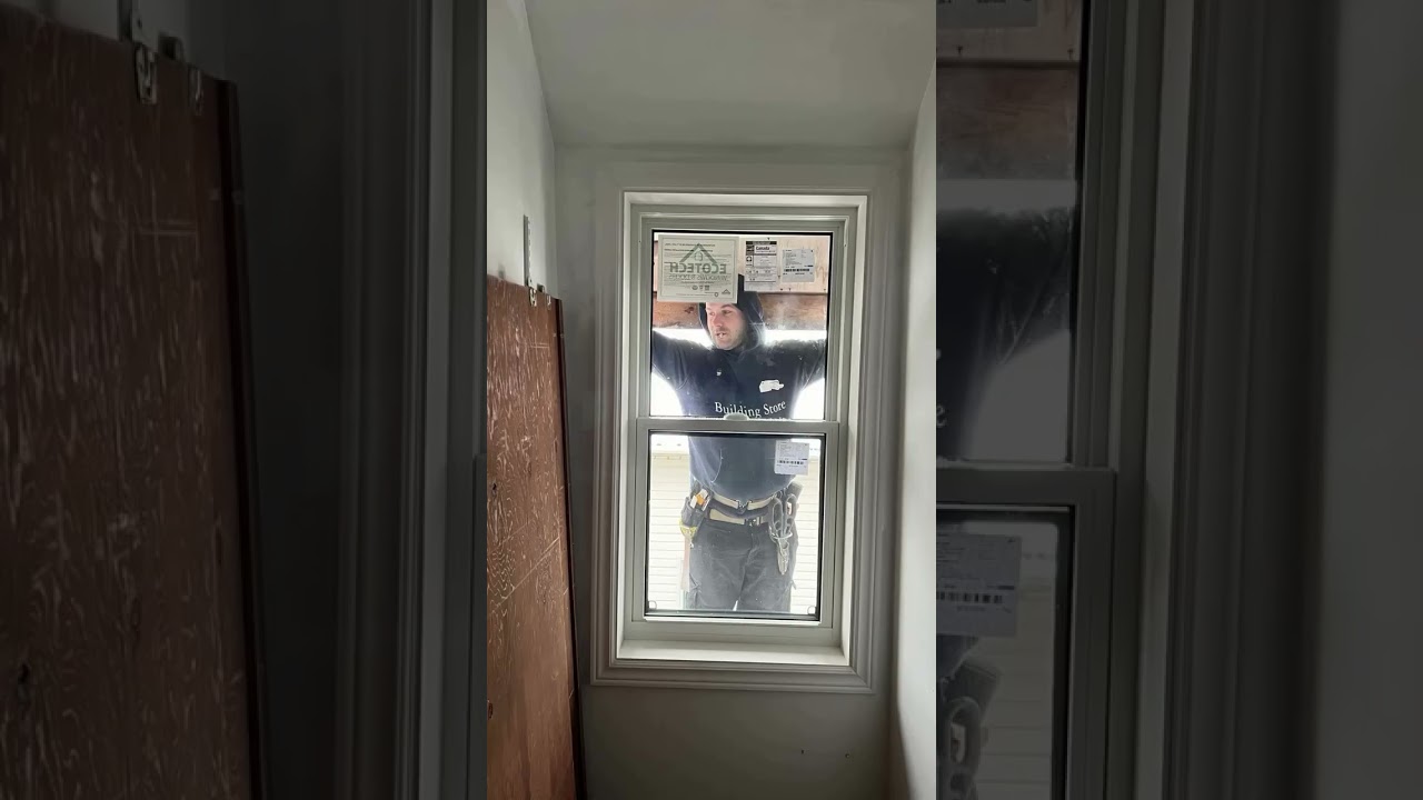 Hung Window Replacement in Ontario | EcoTech Windows & Doors