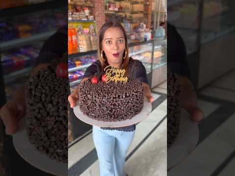 Black colour food challenge for 24 Hours 😱😱
