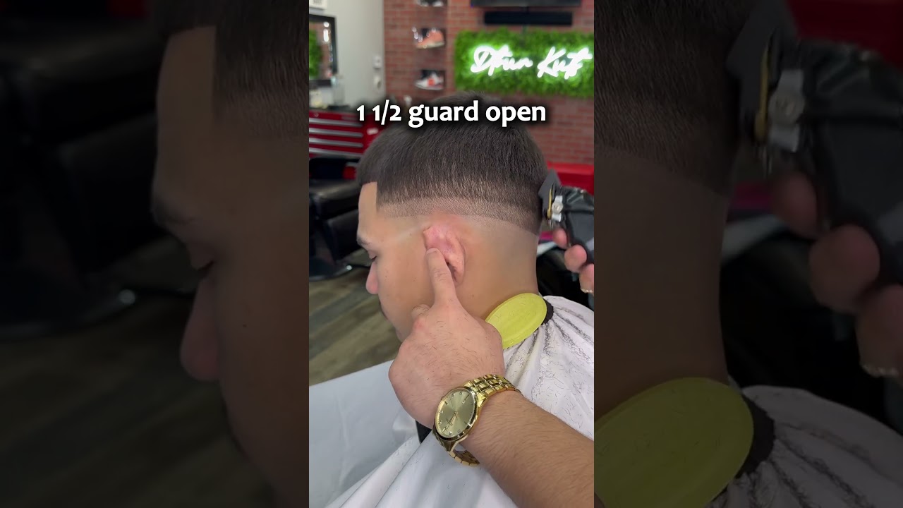 Mid Fade Tutorial for Beginners #haircuttutorial #fade #barbertutorial
