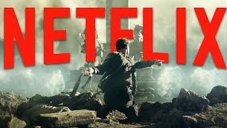 The Best Sci-Fi On Netflix Right Now