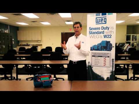WEG -- Let's talk about IP55 Enclosure of W22 Motors