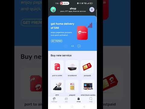 Airtel payment Bank ka QR code nikale #shorts #airtel