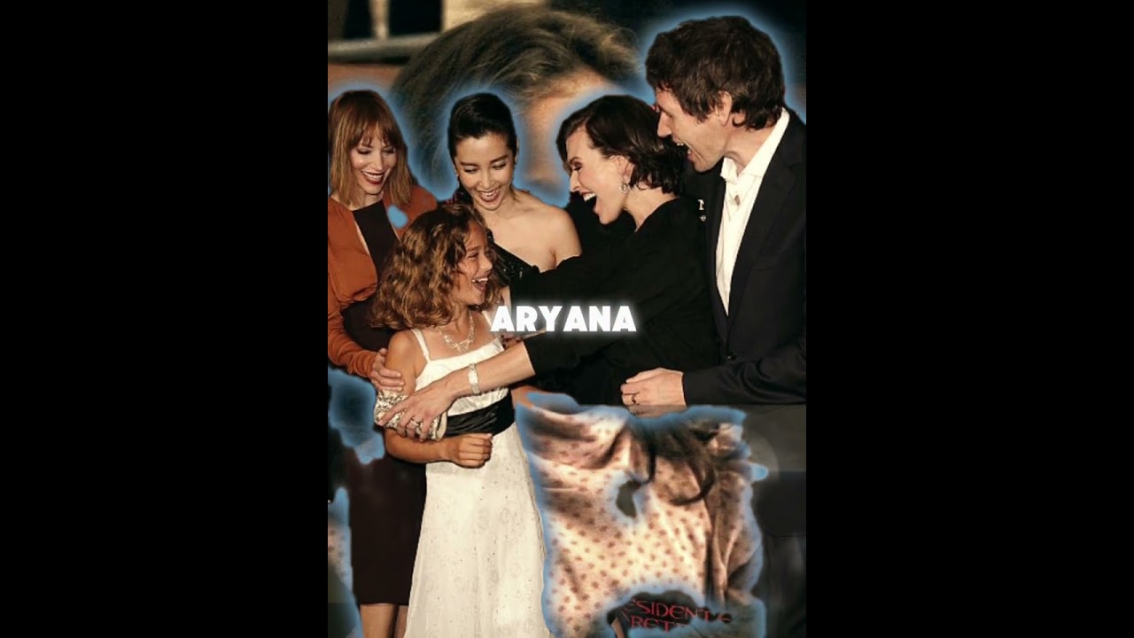 Aryana Engineer edit