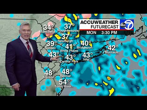 Sam Champion with AccuWeather
