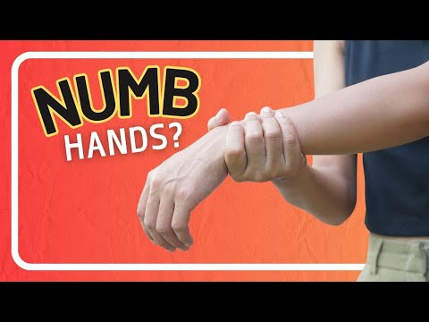 How to Tell What is Causing the Numbness in Your Hands (5 Common Causes)
