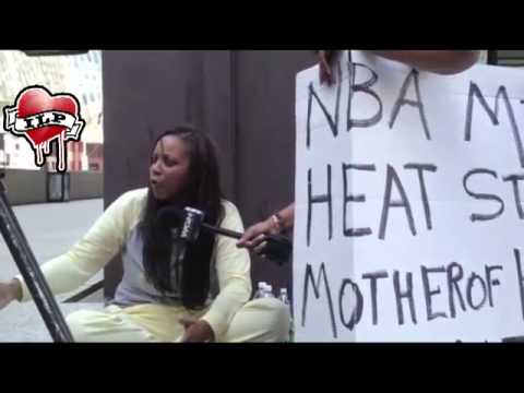 Dwyane Wade Got His Baby Momma Living On The Streets Homeless