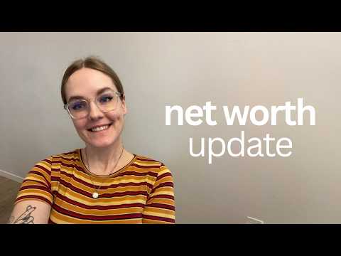 My Net Worth at 26 | š Q1 2025 financial update