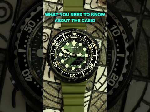 CasioOak Tuna Mod, Everything You Need To Know