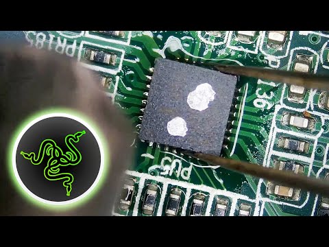 Razer Gaming laptop repair - Not what I expected.