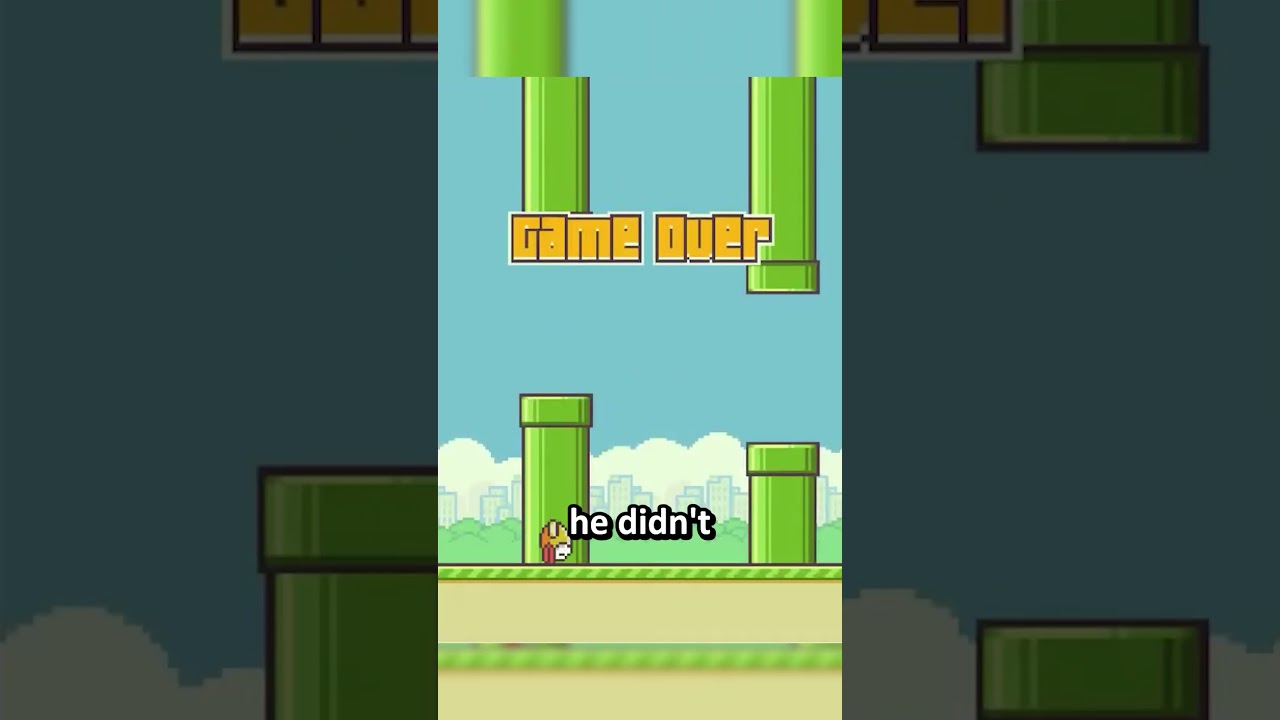 Flappy Bird Announced The WORST Comeback...