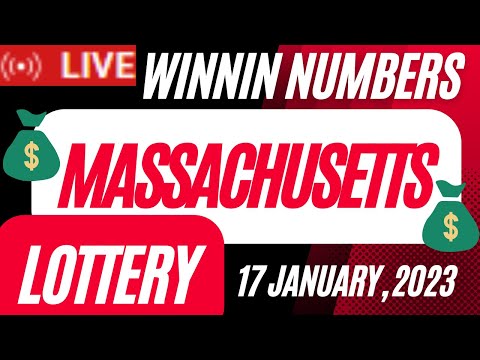 Massachusetts Evening Lottery Draw Results - 17 Jan, 2023 - The Numbers Game - Mass Cash - Powerball