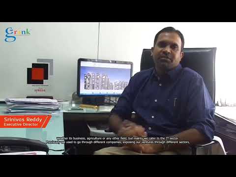 Rajpushpa Properties Pvt Ltd Testimonial - G rank