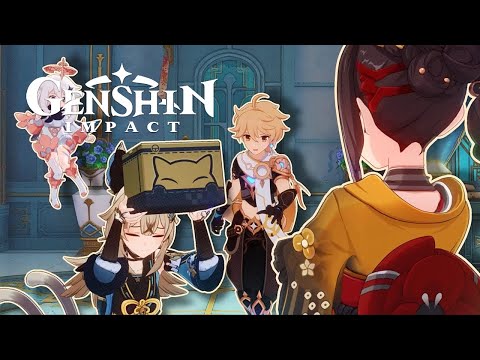 Version 4.5 Official Trailer | Blades Weaving Betwixt Brocade Special Program EN | Genshin Impact