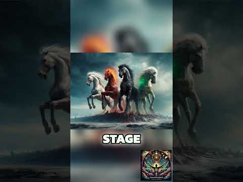 The Spiritual Awakening: Symbolism of the White and Red Horse