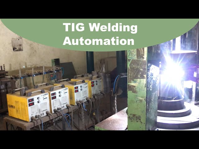 TIG Welding Machines - Cold Welding Machine Manufacturer from Faridabad