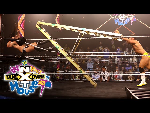 4 Outstanding NXT Ladder Matches
