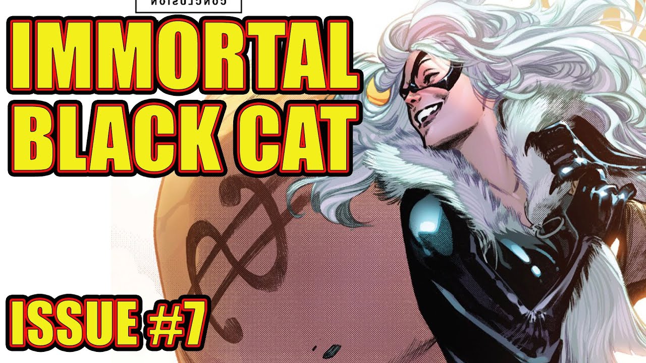 Black Cat ( issue 7, 2020-)