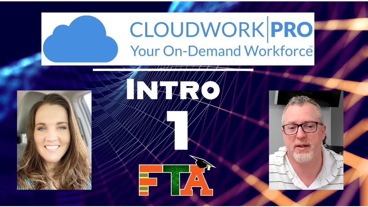 Field Nation Alternative? CloudWork Pro Interview with Tech Recruiting Manager Part 1