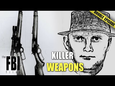 A Killer's Secret Weapon | DOUBLE EPISODE | The FBI Files