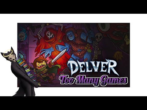 Steam Community :: Video :: Too Many Games: Delver - One of my ...