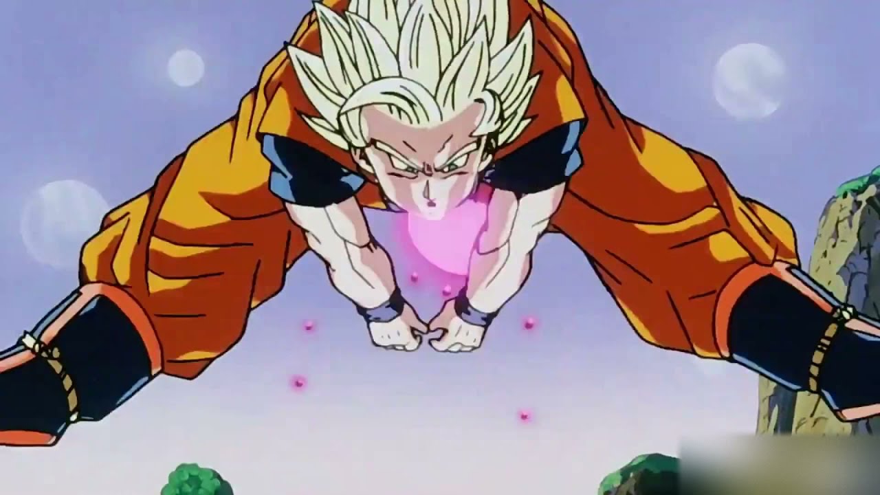 Dragon Ball Transitions (Part one)