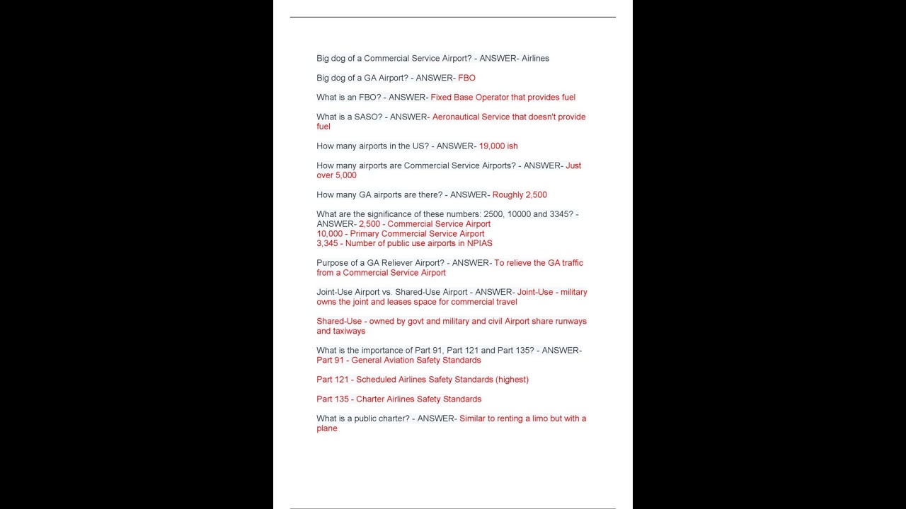 AAAE CM MODULE 1 4, AAAE CM
