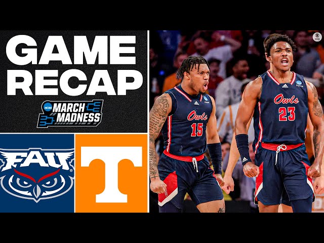 How far did Tennessee make it in March Madness 2023? Revisiting the ...