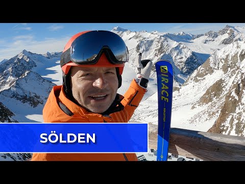 ???????? Soelden zapraszam na lodowce (Vlog143)