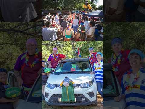 Undercover for Success Amazing Race Potchefstroom 2024