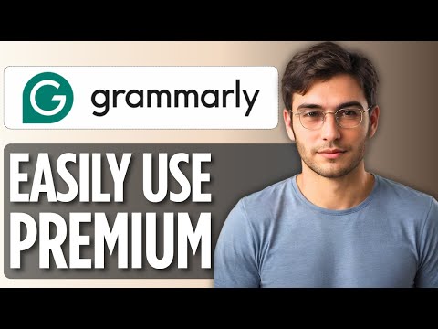 How to Use Grammarly Premium, Paraphrasing, and Grammarly Plagiarism Checker | Full Guide