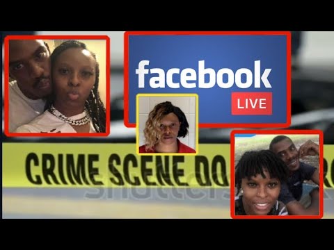 KADEJAH MICHELLE BROWN ARRESTED, K1LL3D HER HUSBAND ON FACEBOOK LIVE, DOWNLOW MOTIVE ?! LET'S TALK