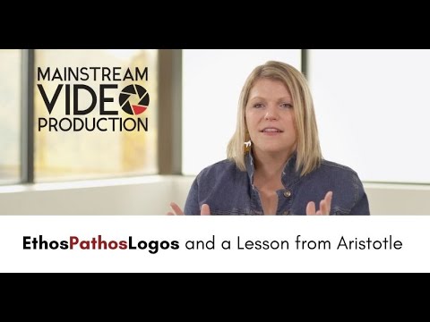 Ethos, Pathos, Logos and a Lesson from Aristotle