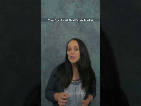 Your Opelika AL Real Estate Market for 05122025