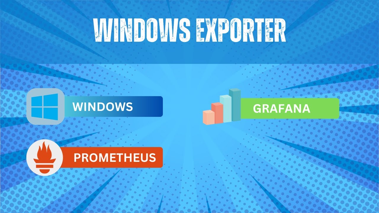 Prometheus - Windows Exporter