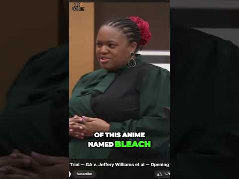 Young Thug's Lawyer uses Cringey Anime Defence