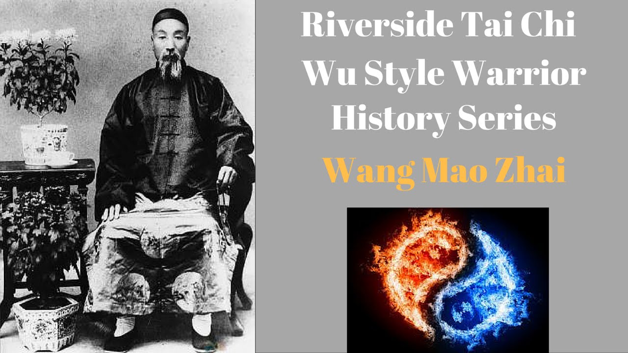 Wang Mao Zhai History Vlog