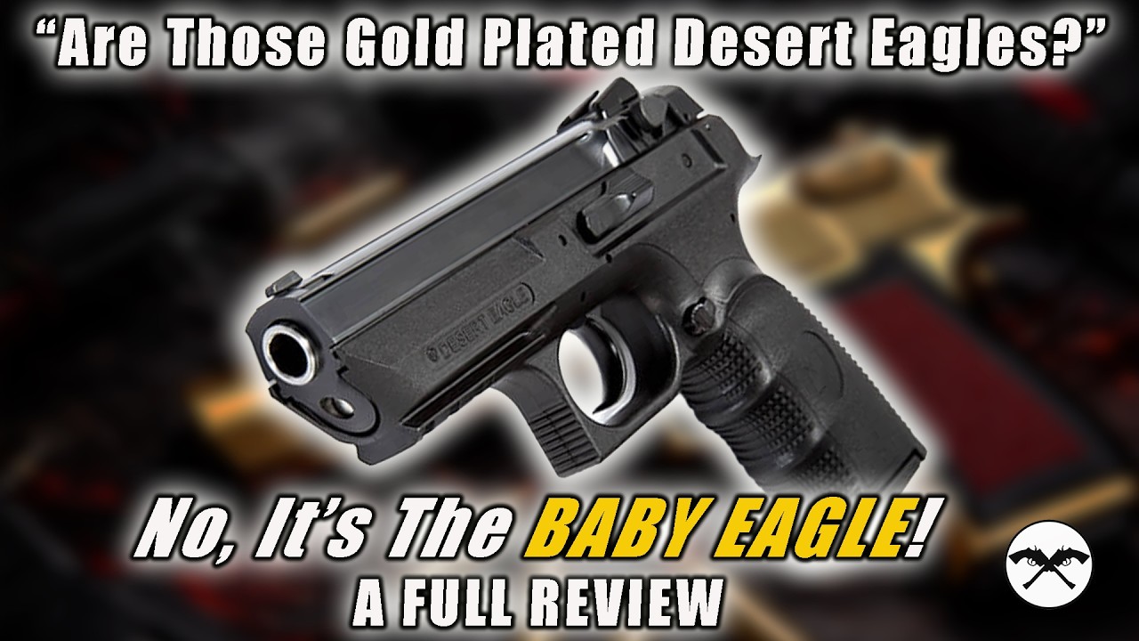 Baby Eagle 3 (Jericho 941) – A Full Review