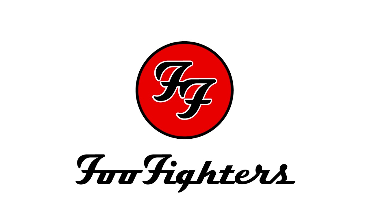 foo fighters logo