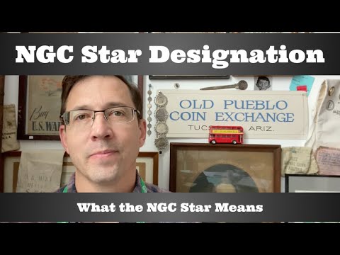 NGC Star Designation - What the NGC Star Means