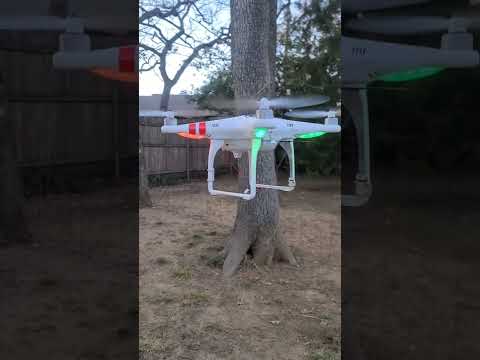DJI Phantom 1 first released in 2013 and still flying today!