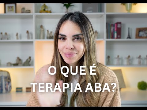 O que é Terapia ABA? - Explicação Simples