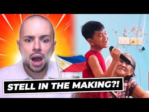 This Filipino kid can really sing 'All By Myself' by Celine Dion