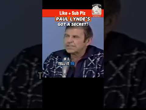 Paul Lynde Drops a Hilarious Hint About His "Secret"! π #HollywoodSquares #1970sHumor #pridemonth