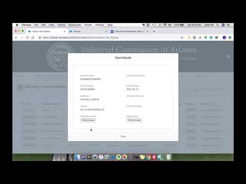 Document viewing, Save to Zip and PDF Merge