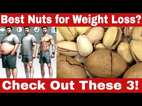 Best Nuts to Eat for Weight Loss: Cracking the Nut Code!