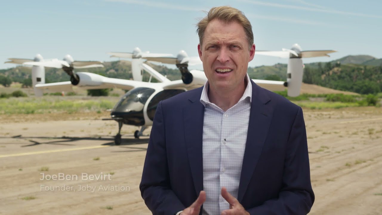 NASA Starts Testing Joby eVTOL Aircraft to Help Advance Airspace ...