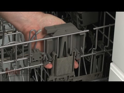 KitchenAid Dishwasher Right Rack Adjuster Housing #WPW10588165