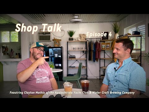 Community, Coffee & Brewing Beer on the Forgotten Coast.