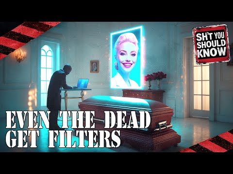 Obituaries Are Just PR For The Dead